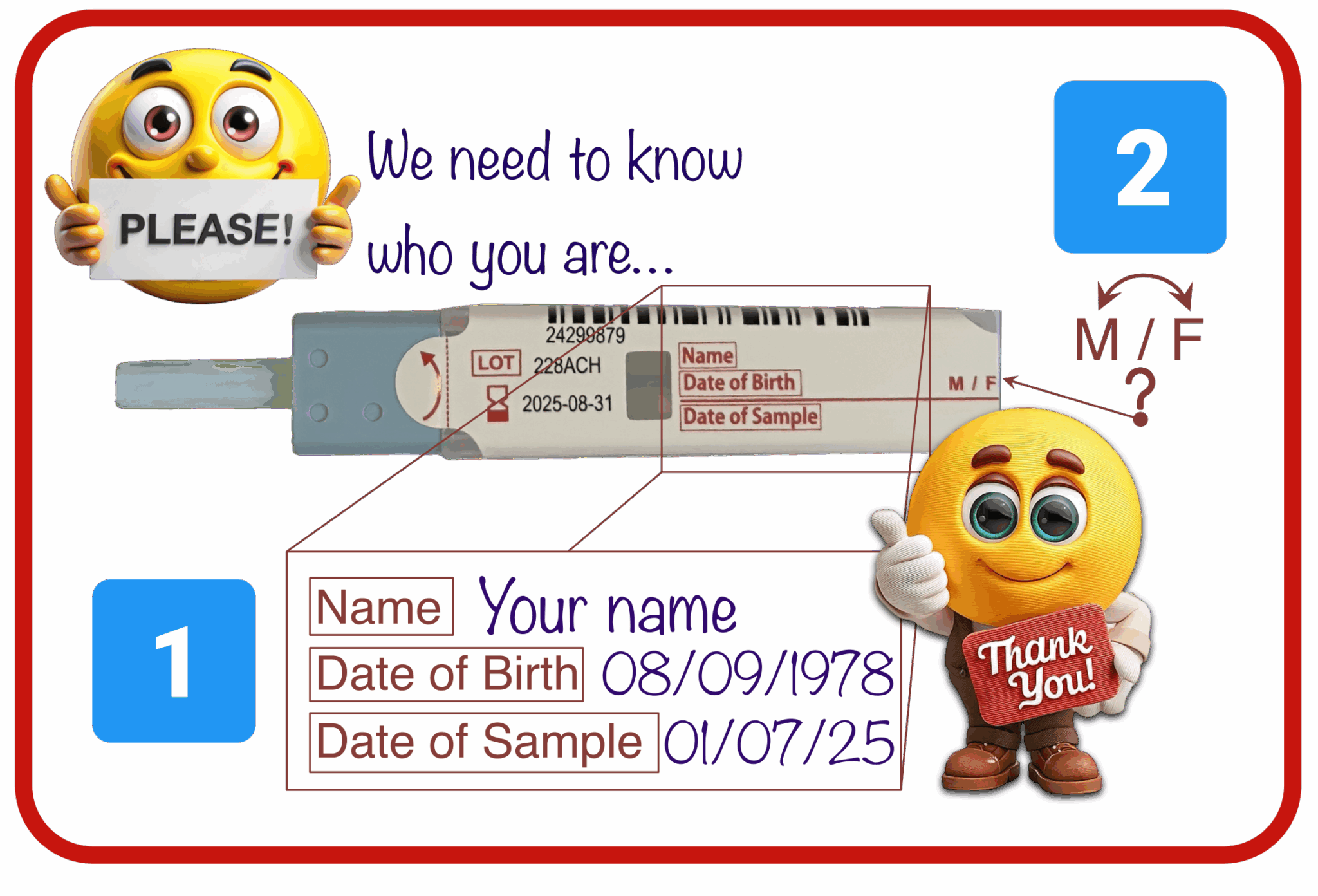 qFIT - Macduff Medical Practice