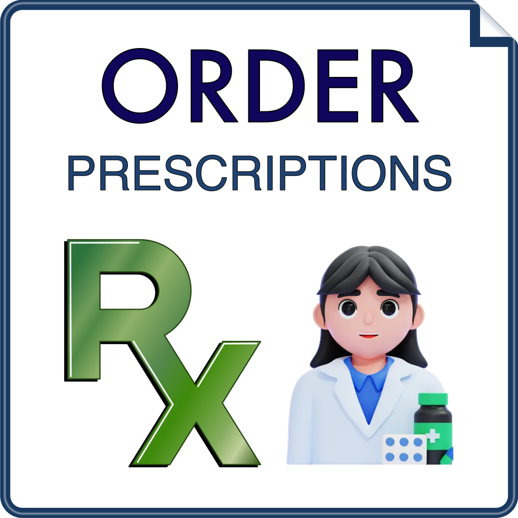 Order a Repeat Prescription - Macduff Medical Practice