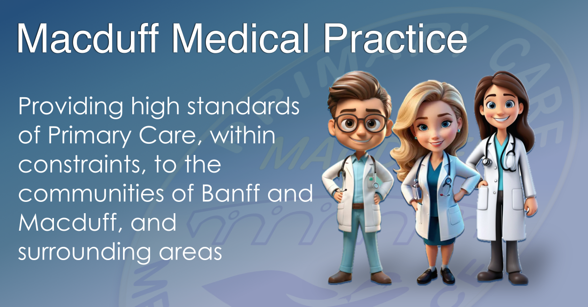 Get a Fit Note (MED3 | MED 3 | Sick Line | Fitnote) - Macduff Medical ...