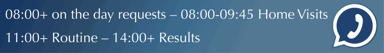 Get a Fit Note (MED3 | MED 3 | Sick Line | Fitnote) - Macduff Medical ...